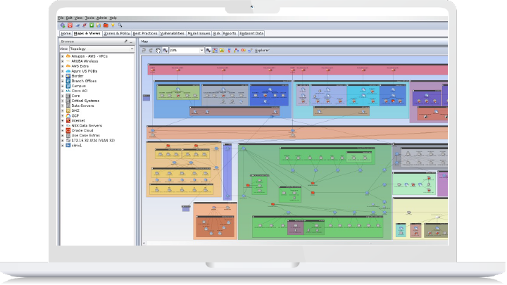 Network Exposure Management Solution | RedSeal