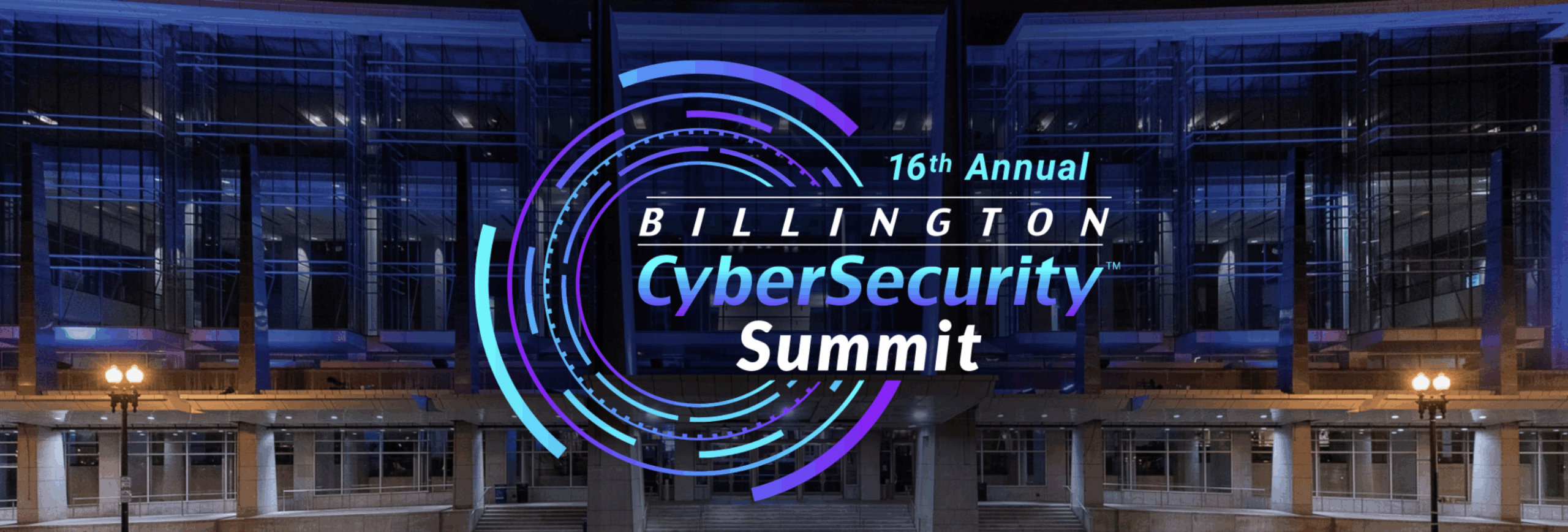 Billington CyberSecurity Summit - RedSeal
