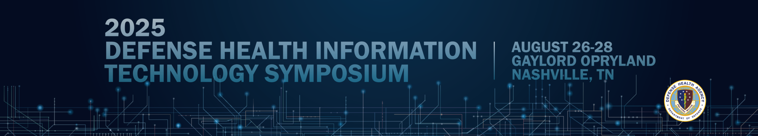 Defense Health Information Technology Symposium (DHITS) - RedSeal