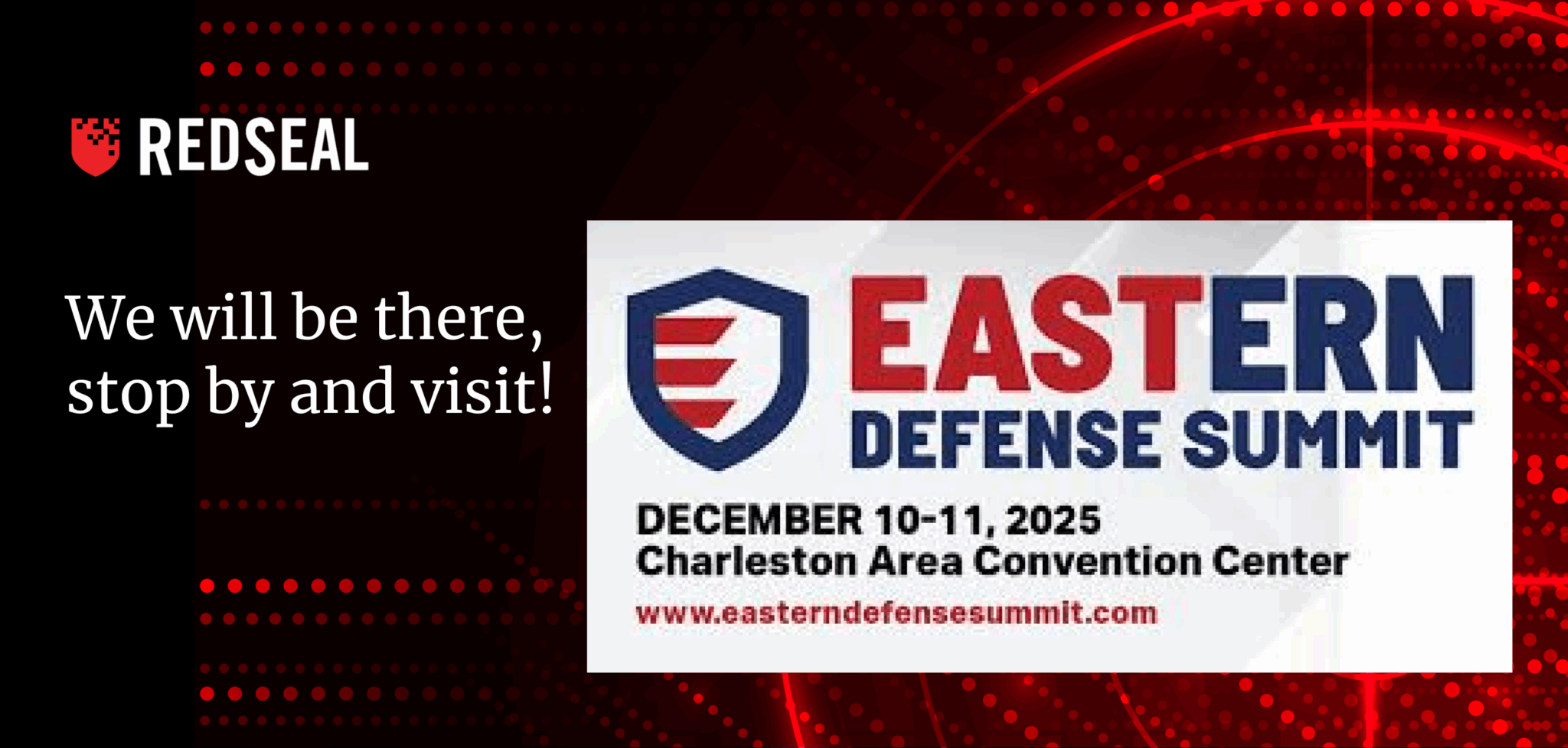 Eastern Defense Summit - RedSeal